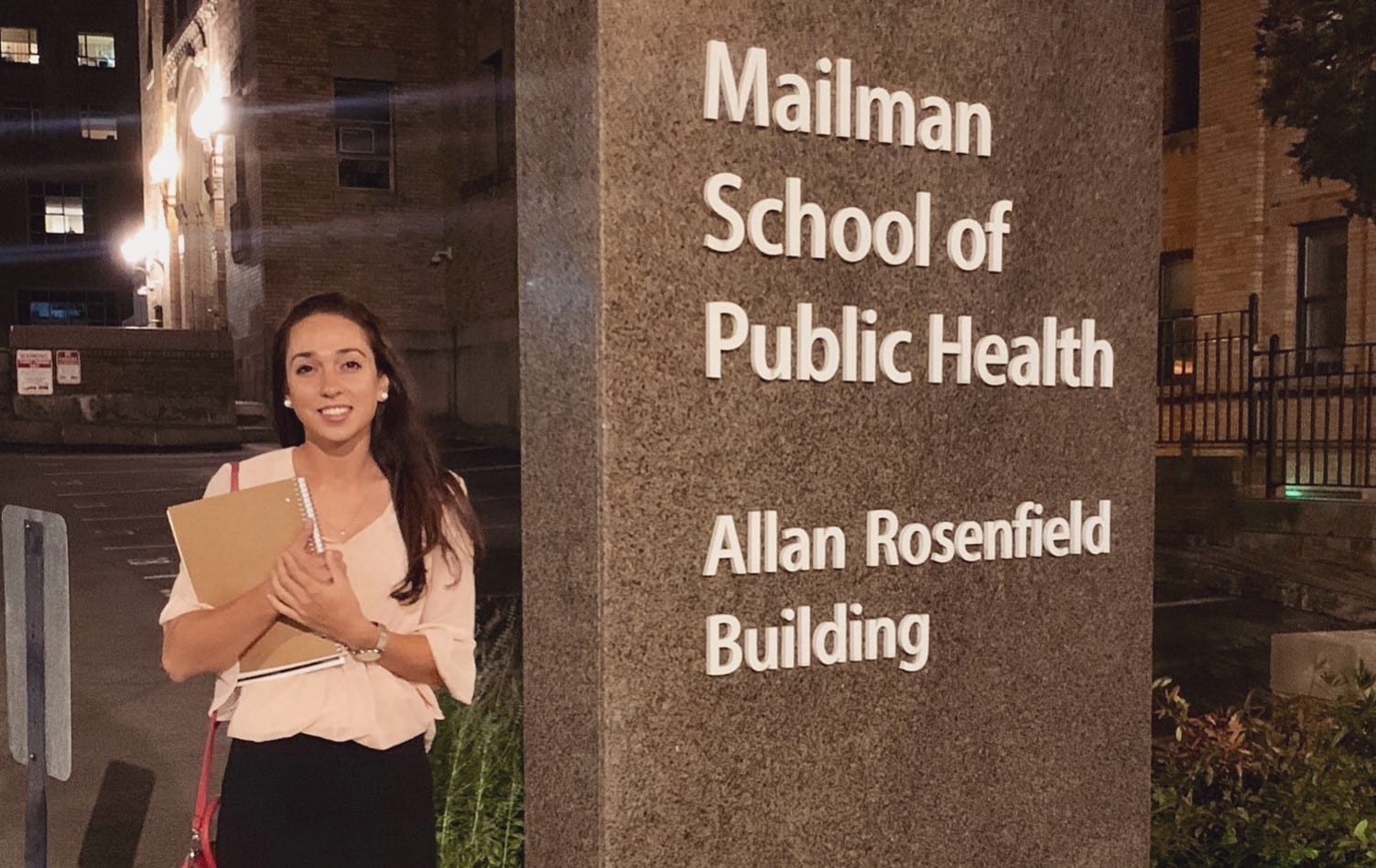 Emma Kaishian Awarded a Ruth Taylor Scholarship - United Way of ...