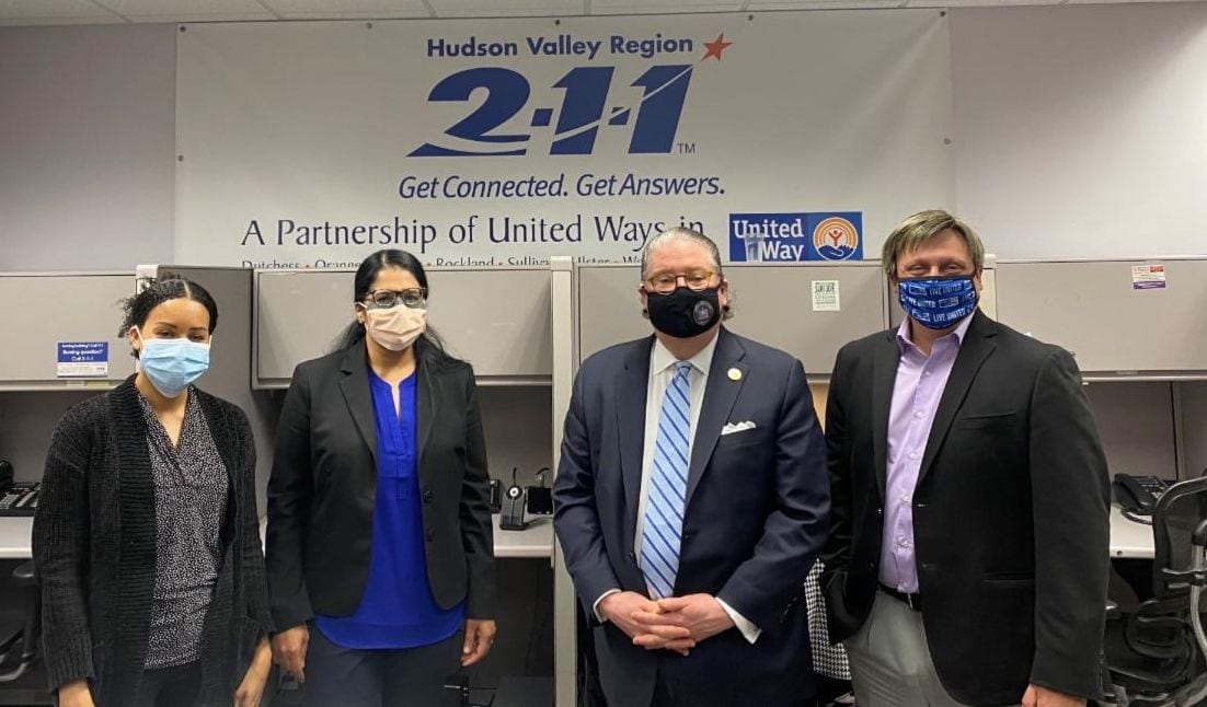 $2 million Awarded to United Way’s 211 Helpline from NYS Budget ...
