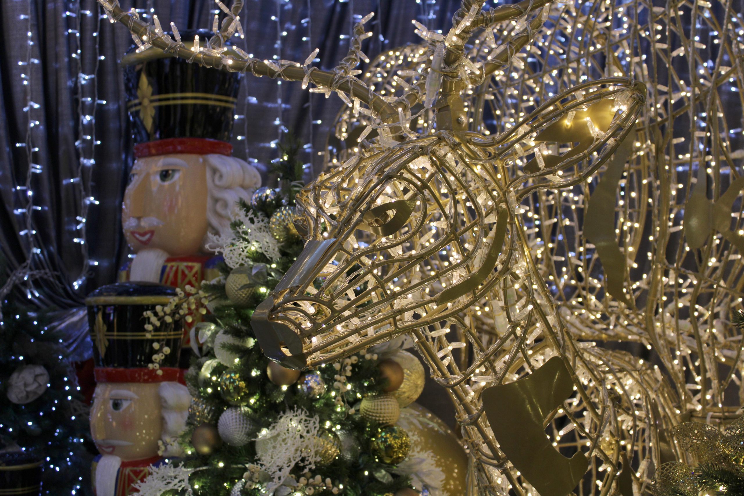 Illuminations at American Christmas - United Way of Westchester and Putnam