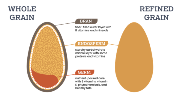 What are Whole Grains - United Way of Westchester and Putnam