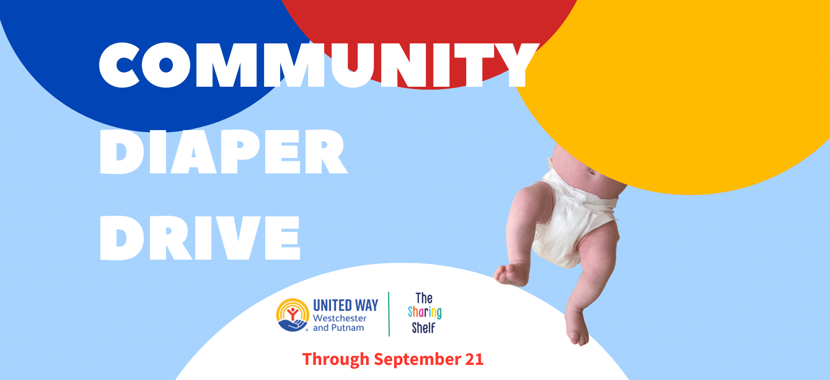 United Way Joins Community Diaper Drive Efforts - United Way of ...