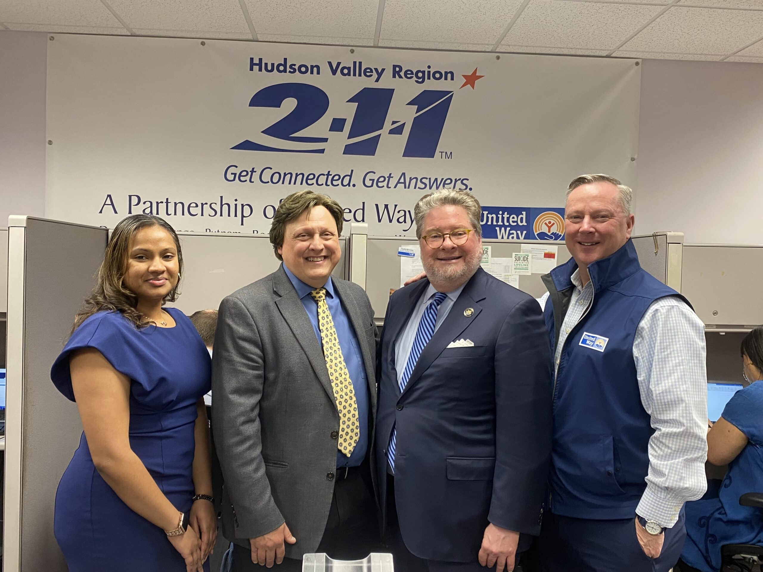 NYS Budget Provides $2.4 million for 211 New York - United Way of ...